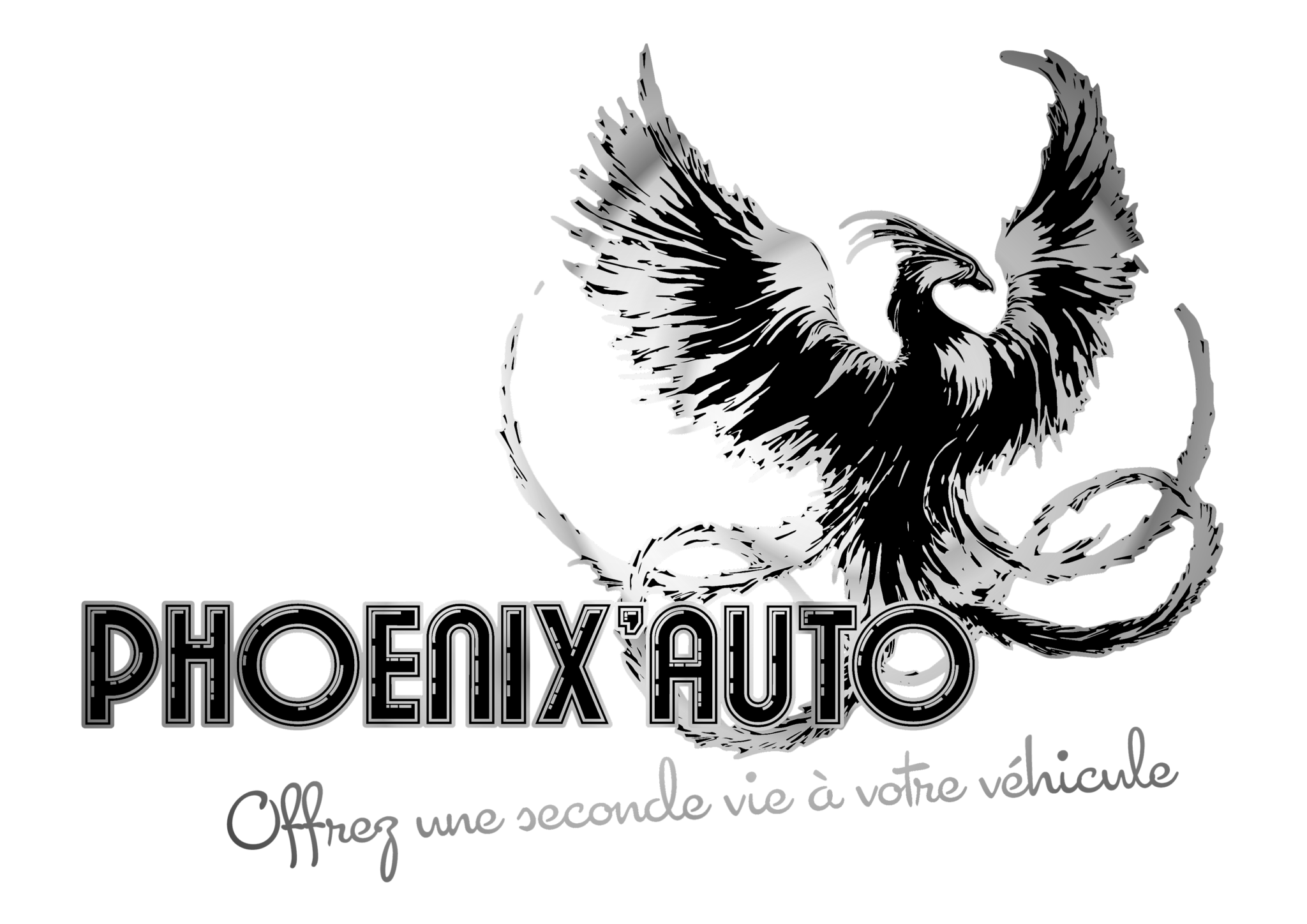 Flacon Vide 1 Litre - Phoenix Auto